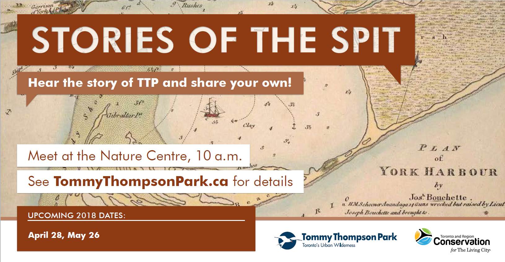 Stories of the Spit – Tommy Thompson Park | Leslie Street Spit